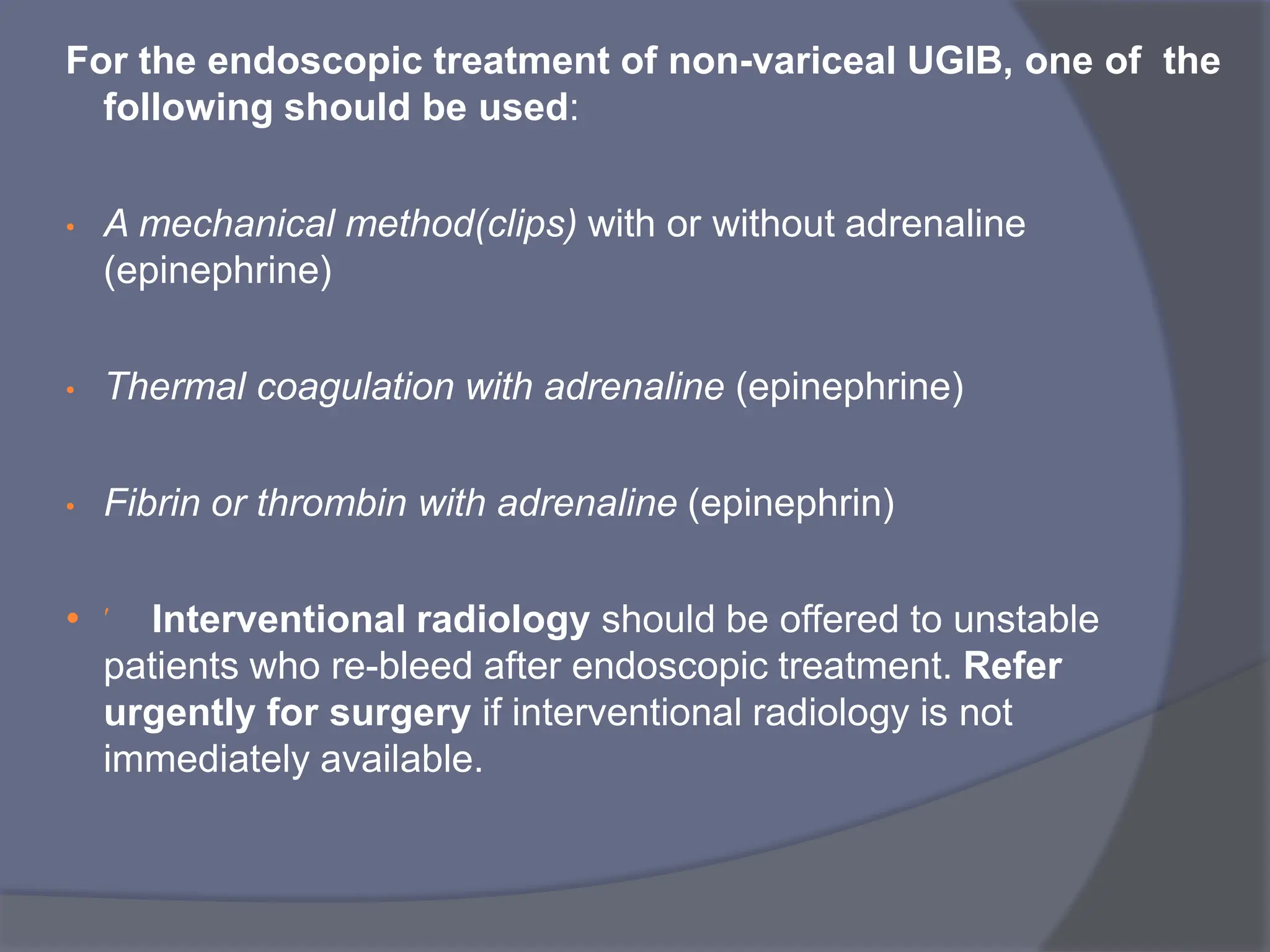 Internal Medicine, GI bleeding simple.pptx