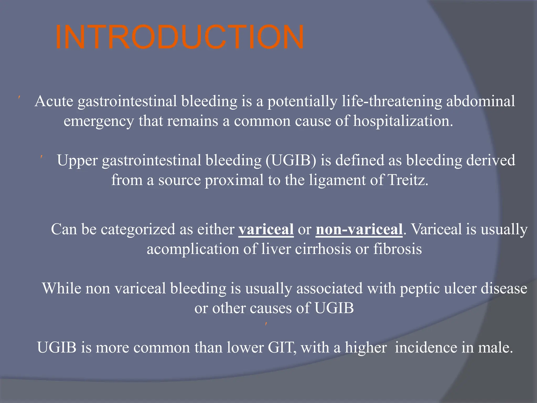 Internal Medicine, GI bleeding simple.pptx