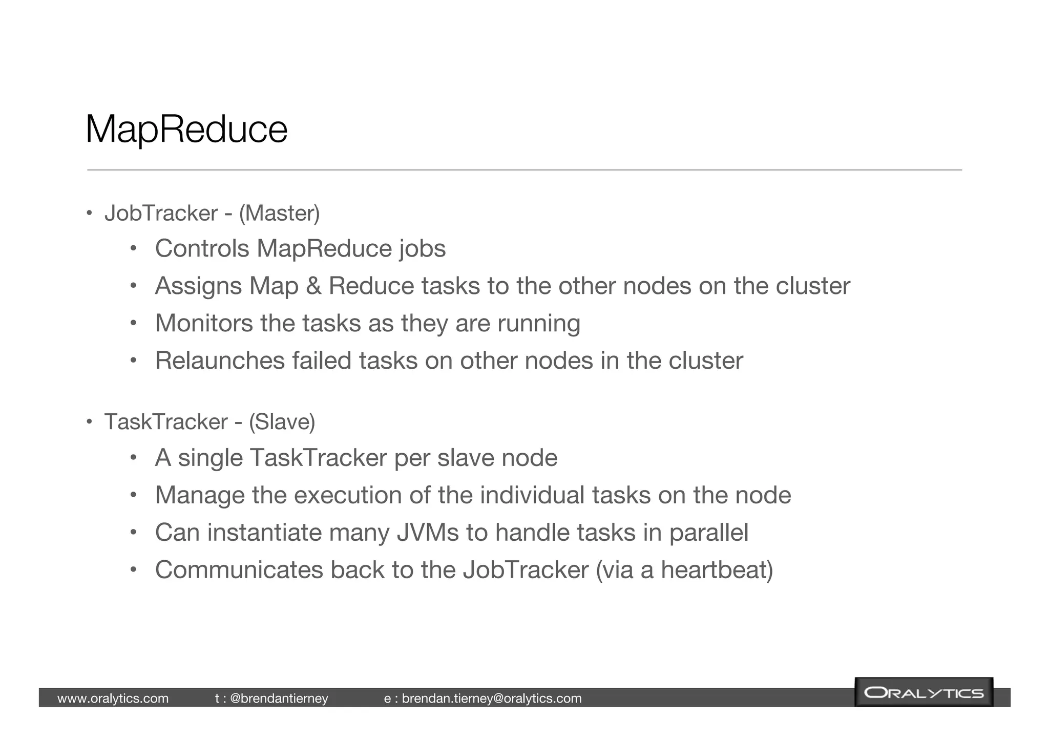 Introduction to Map-Reduce | PDF