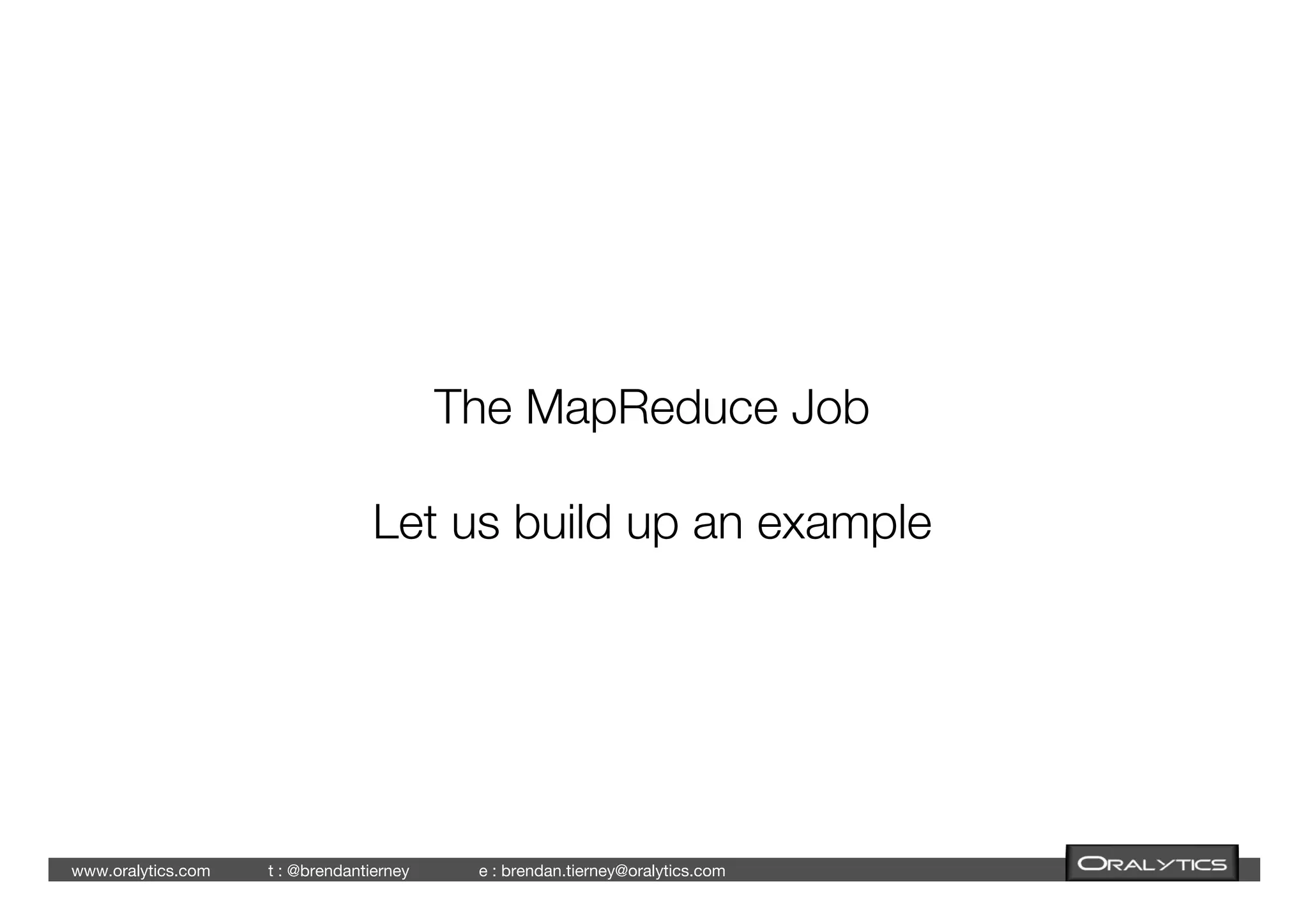 Introduction to Map-Reduce | PDF