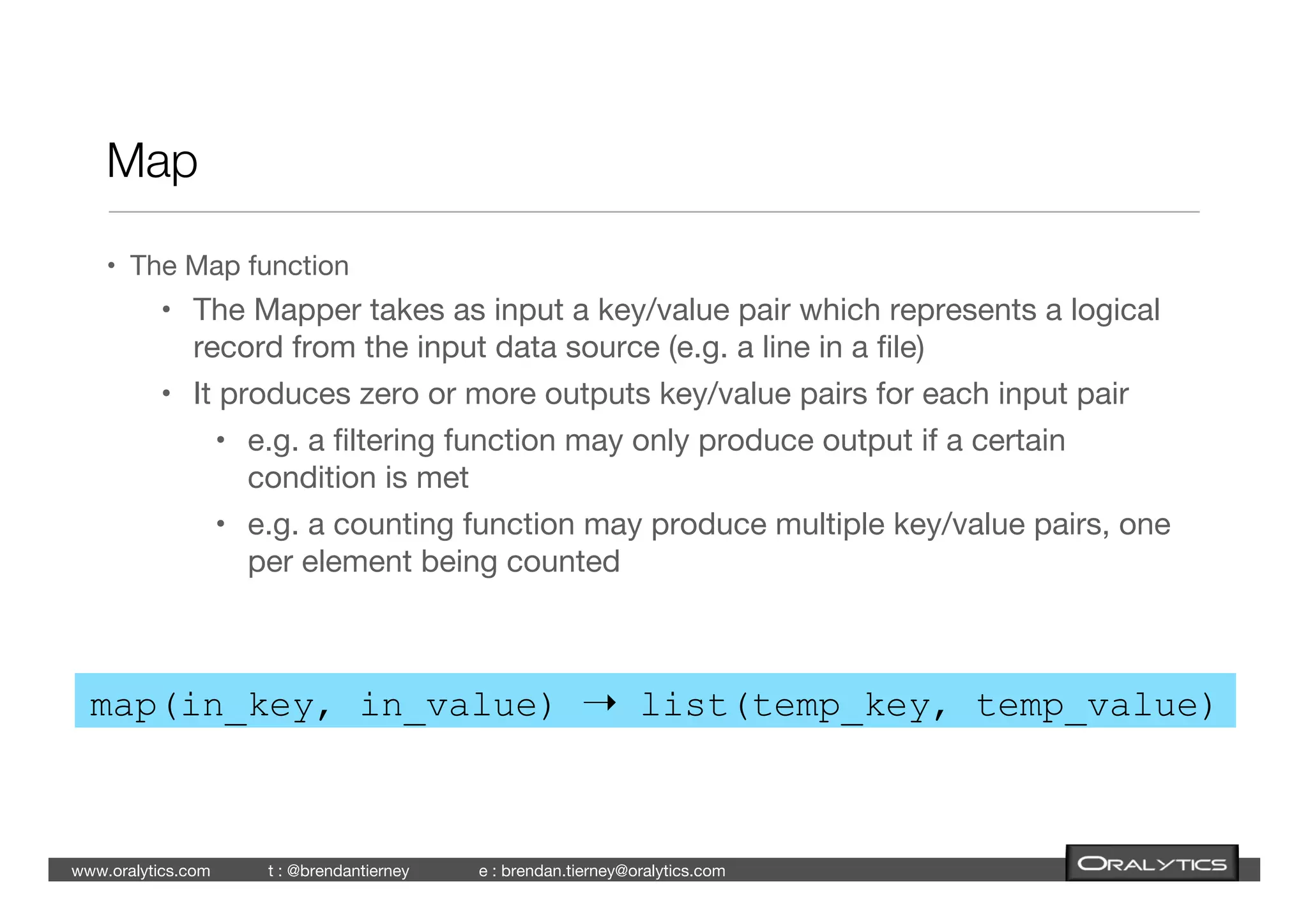 Introduction to Map-Reduce | PDF
