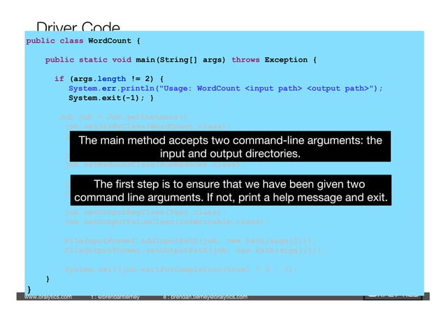 Introduction to Map-Reduce | PDF | Web Development | Internet