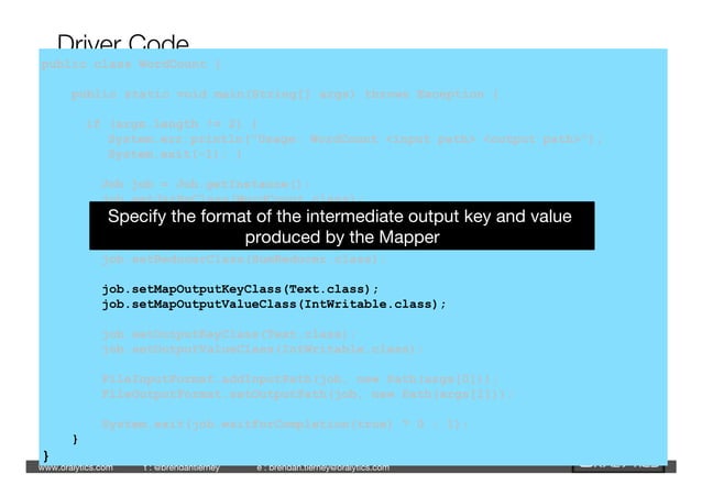 Introduction to Map-Reduce | PDF | Web Development | Internet