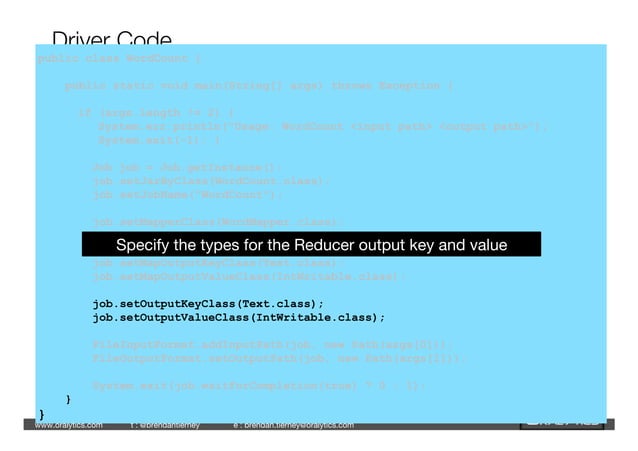 Introduction to Map-Reduce | PDF | Web Development | Internet