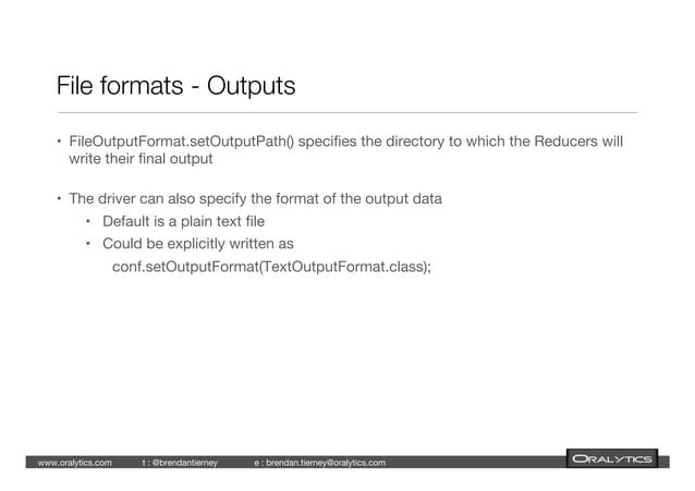 Introduction to Map-Reduce | PDF | Web Development | Internet