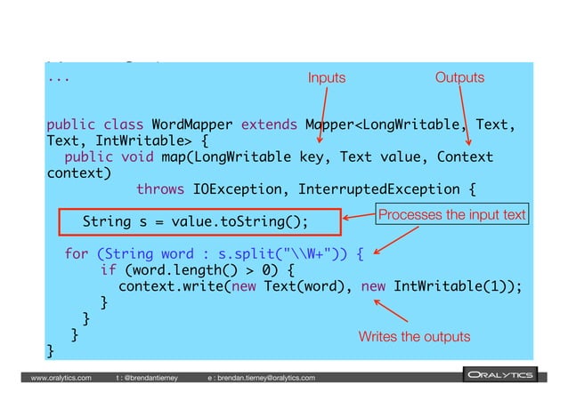 Introduction to Map-Reduce | PDF | Web Development | Internet