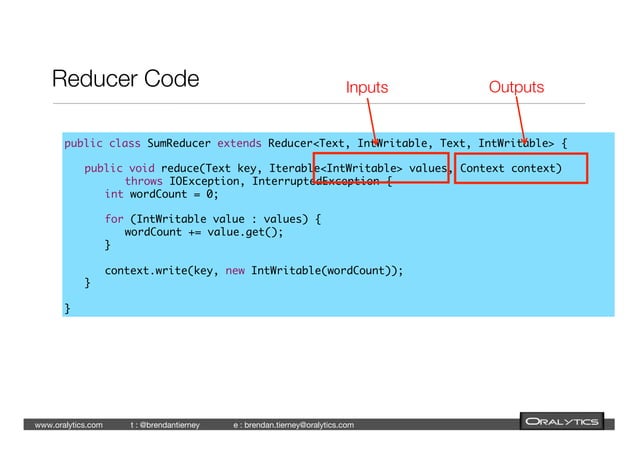 Introduction to Map-Reduce | PDF | Web Development | Internet