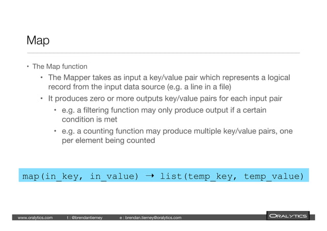 Introduction to Map-Reduce | PDF | Web Development | Internet