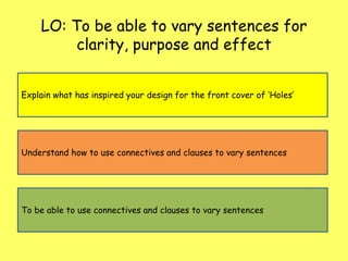 L2 holes ppt | PPT