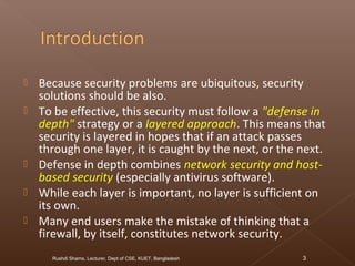 L2 Intrusion Detection System (IDS) | PPT