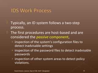 L2 Intrusion Detection System (IDS) | PPT