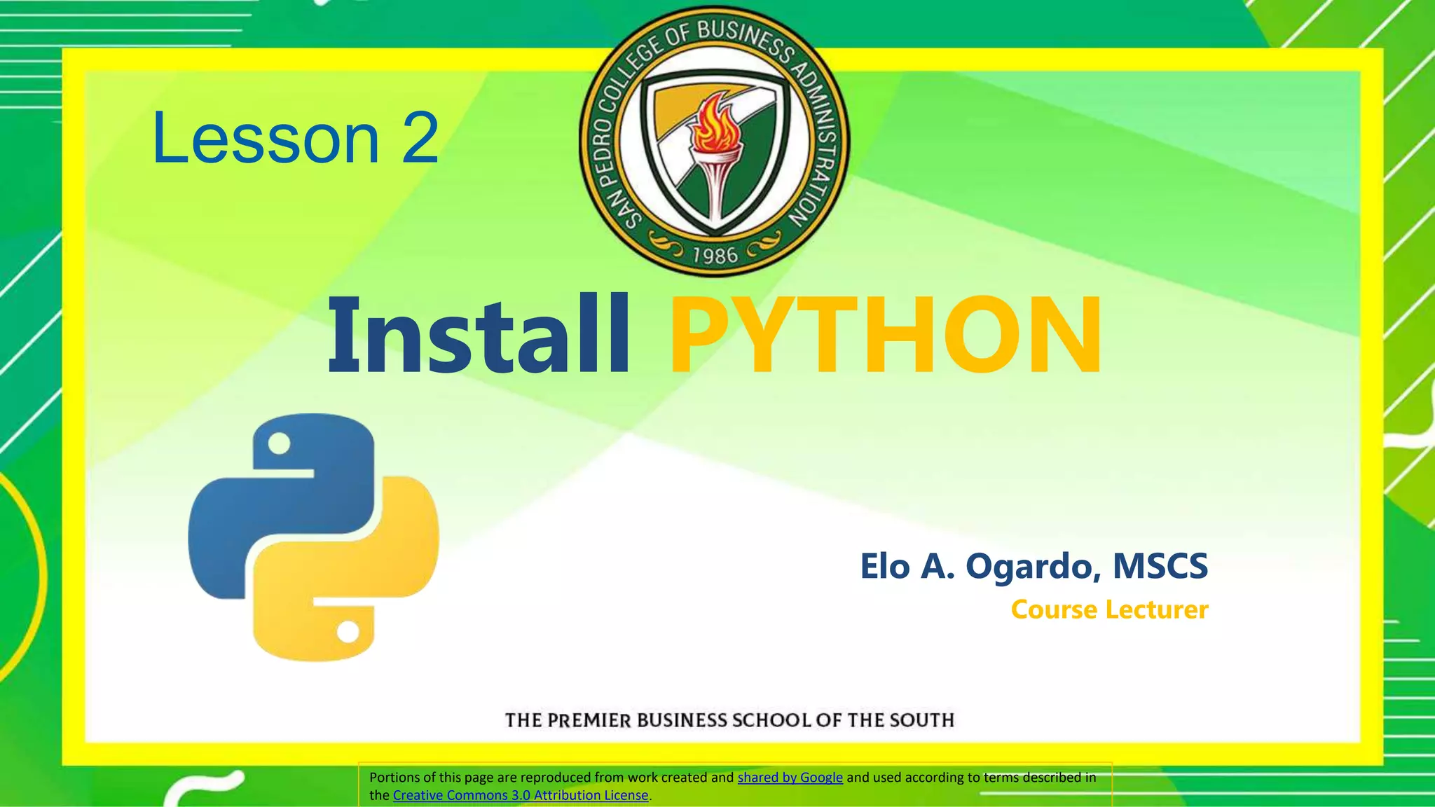 L2 - Install Python.pptx