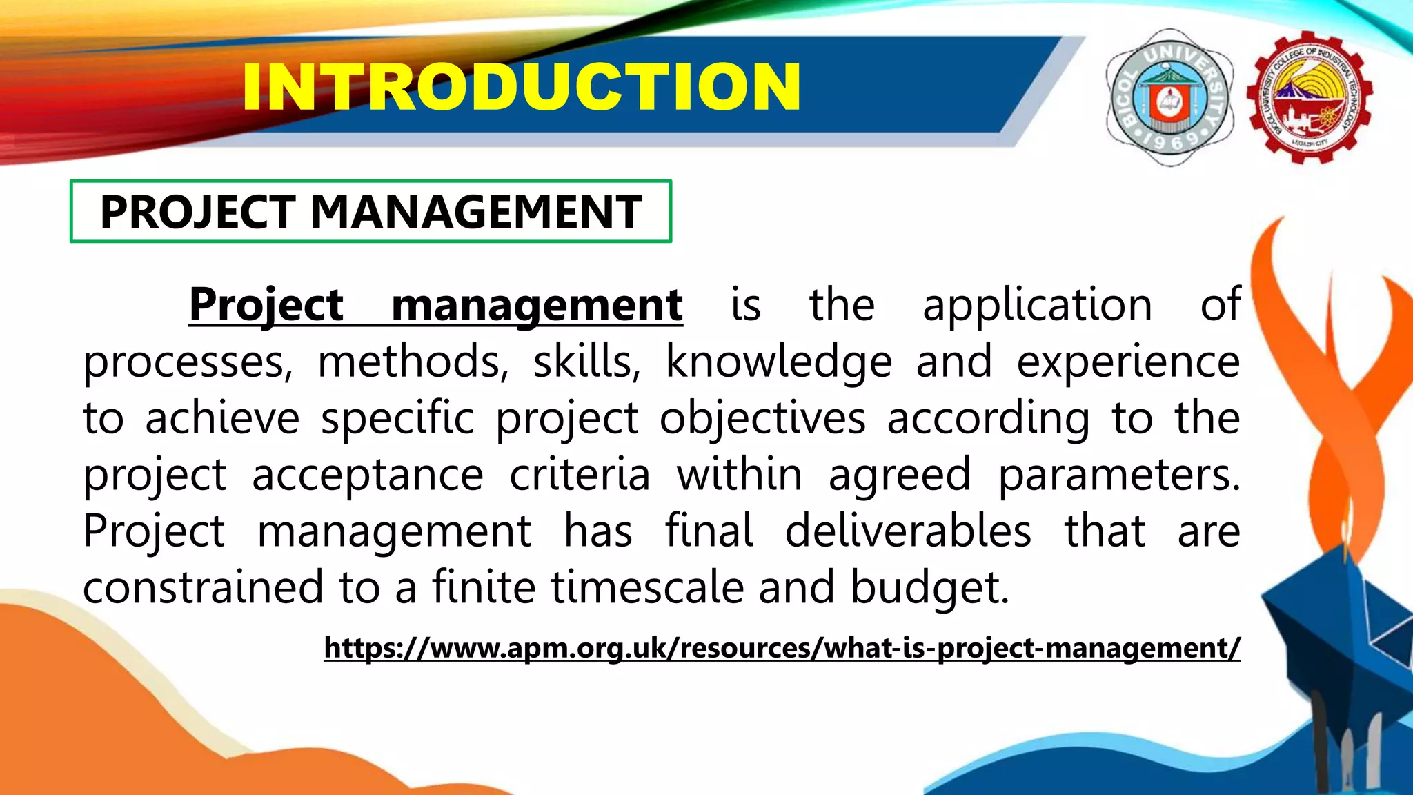 L2-INTRODUCTION TO PROJECT MANAGEMENT.pptx