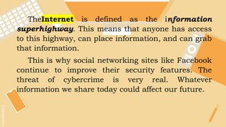 L2 - ONLINE SAFETY, SECURITY, ETHICS, ETIQUETTE.pptx