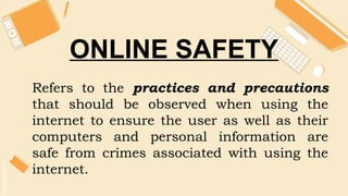 L2 - ONLINE SAFETY, SECURITY, ETHICS, ETIQUETTE.pptx