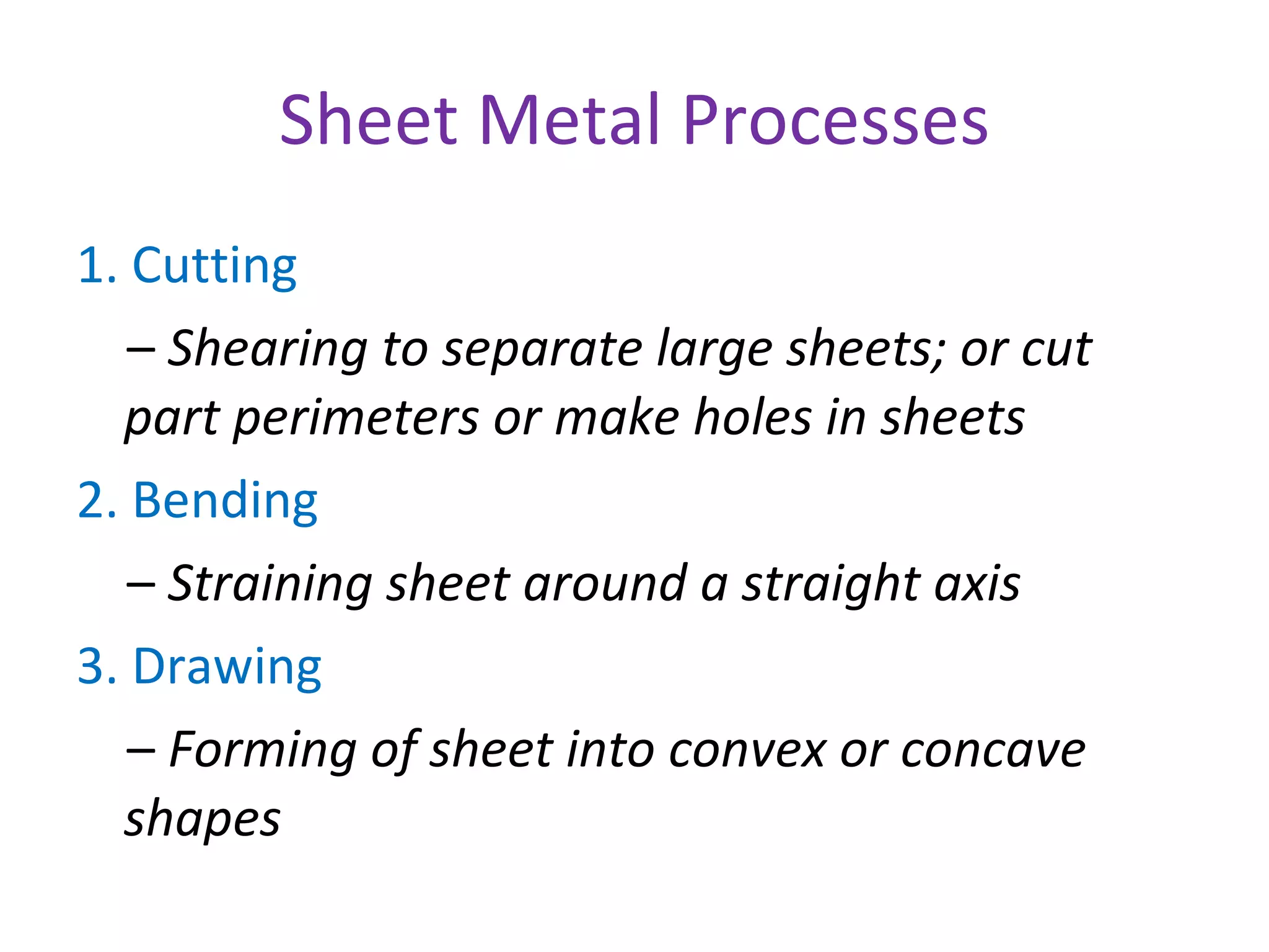 L2 shearing and bending of metals.pptx