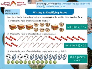L2 - Simplifing Ratios.pptx
