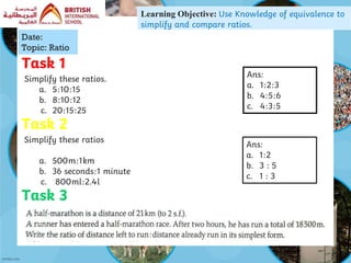 L2 - Simplifing Ratios.pptx