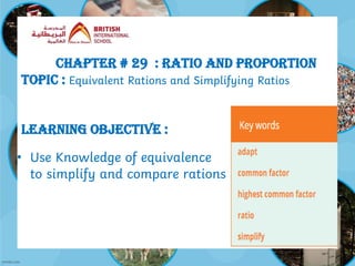 L2 - Simplifing Ratios.pptx
