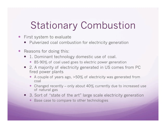 L2 stationary combustion-p1-090712 | PPT