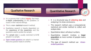 The Essence of Research | PPTX