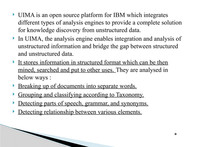 Notes on Types of Digital Data in Data Analytics | PPT
