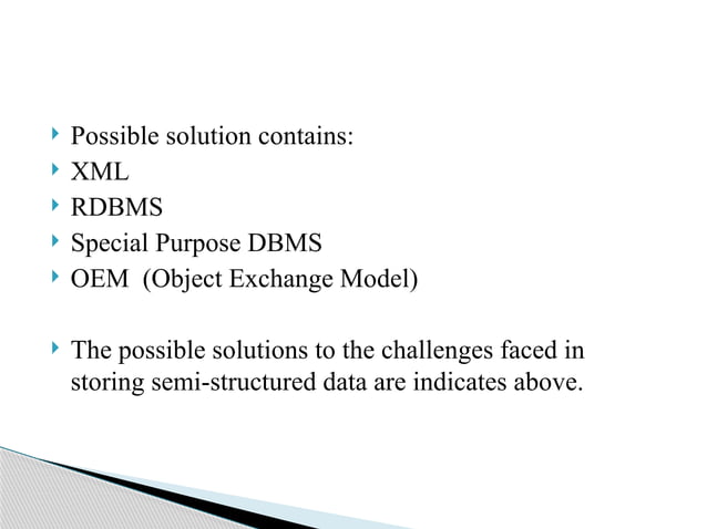 Notes on Types of Digital Data in Data Analytics | PPT