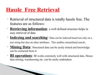 Notes on Types of Digital Data in Data Analytics | PPT