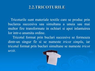 Marfuri textile | PPT