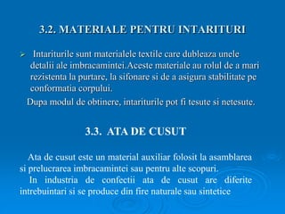 Marfuri textile | PPT