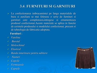Marfuri textile | PPT