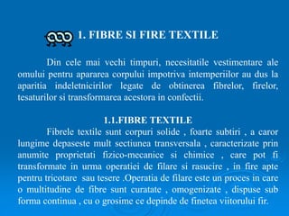 Marfuri textile | PPT