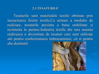 Marfuri textile | PPT