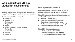 L203326 intro-maria db-techu2020-v9 | PPT