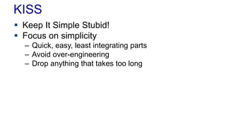 L20 Agile Principles | PPTX