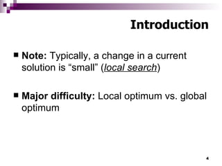 L20 Simplex Method | PPT | Computer Software and Applications | Computing