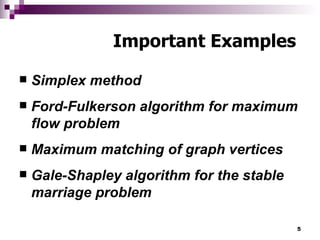 L20 Simplex Method | PPT | Computer Software and Applications | Computing
