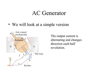 dc generator | PPT