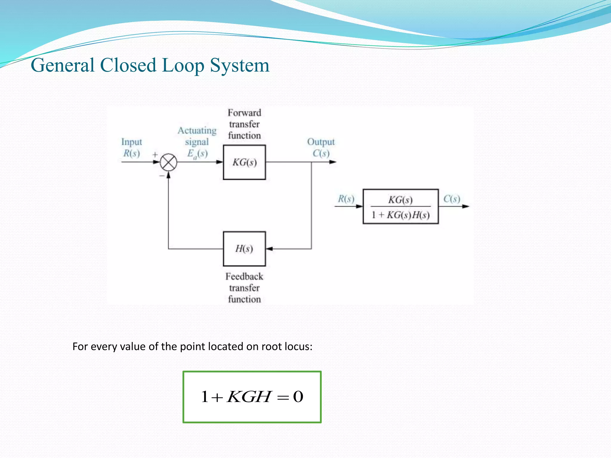 L21_Root Locus Techniques_Introduction.pptx | Physics | Science