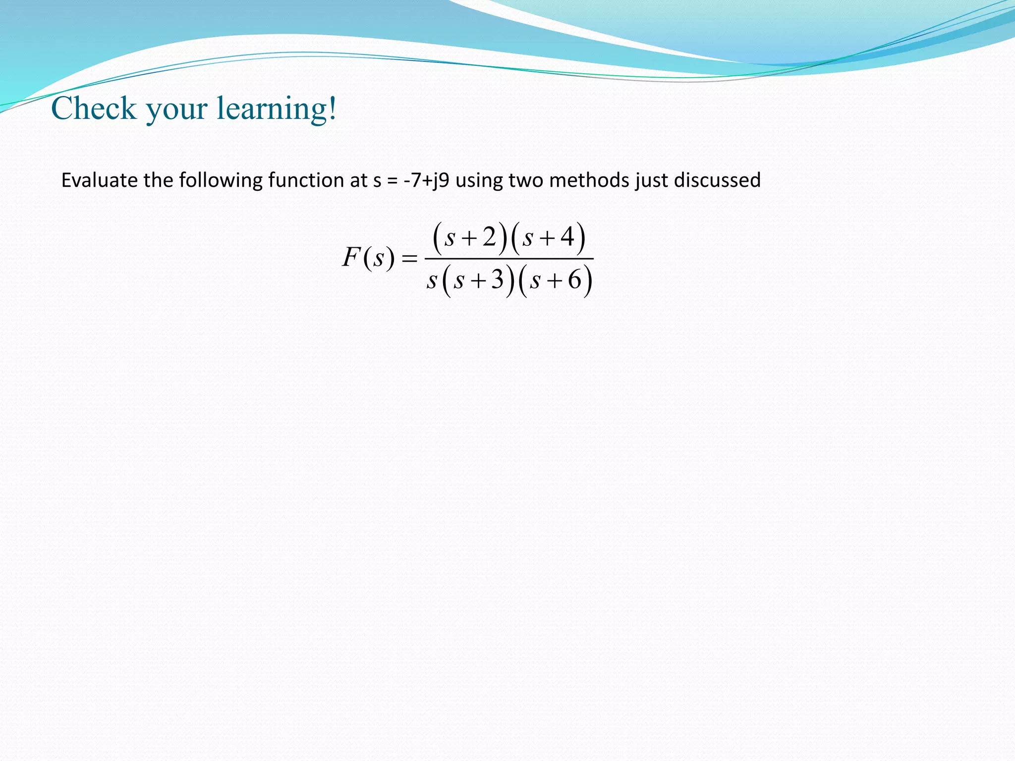 L21_Root Locus Techniques_Introduction.pptx | Physics | Science