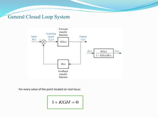 L21_Root Locus Techniques_Introduction.pptx | Physics | Science
