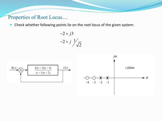 L21_Root Locus Techniques_Introduction.pptx | Physics | Science