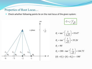 L21_Root Locus Techniques_Introduction.pptx | Physics | Science