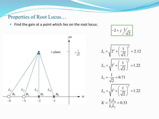 L21_Root Locus Techniques_Introduction.pptx | Physics | Science