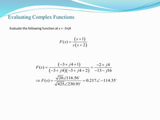 L21_Root Locus Techniques_Introduction.pptx | Physics | Science
