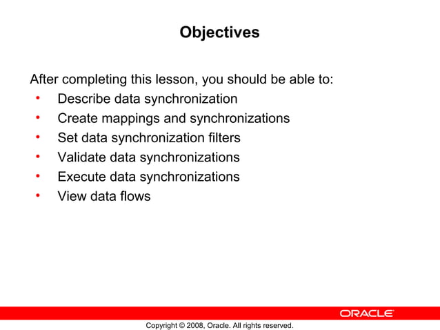 L21 sharing data using data synchronization | PPT | Databases | Computer Software and Applications