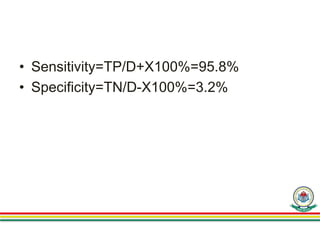 Validation of laboratory tests with important guidelines | PPTX