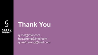 FPGA-Based Acceleration Architecture for Spark SQL Qi Xie and Quanfu Wang | PPT