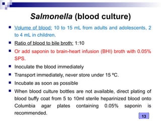 Medical Microbiology Laboratory (Enterobacteriaceae - III) | PPT