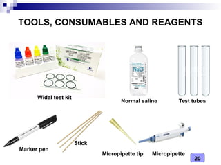 Medical Microbiology Laboratory (Enterobacteriaceae - III) | PPT